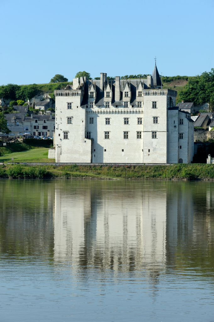 Le Château | Château de Montsoreau-Musée d'Art Contemporain Le Château | Château de Montsoreau-Musée d'Art Contemporain